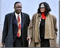 DEWEY FROM DETROIT: Breaking News: Aunt Zeituni Granted Asylum